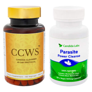 Buy Parasite Power Cleanse | Herbal Cleansing Supplement